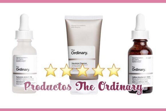 Productos The Ordinary: la marca que revoluciona el cuidado de la piel